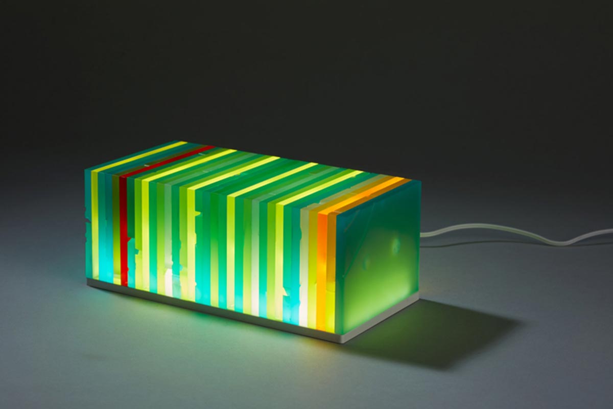 RESEARCH ILLUMINATED OBJECTS